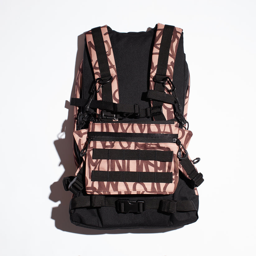 CHEST RIG 420ART – RAIN OR SHINE